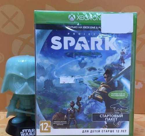 Xbox ONE Project Spark (русская версия)