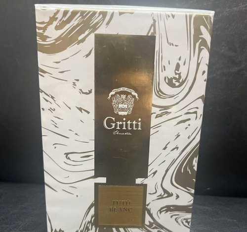 Gritti. Гритти ту ту. Парфюм оригинал