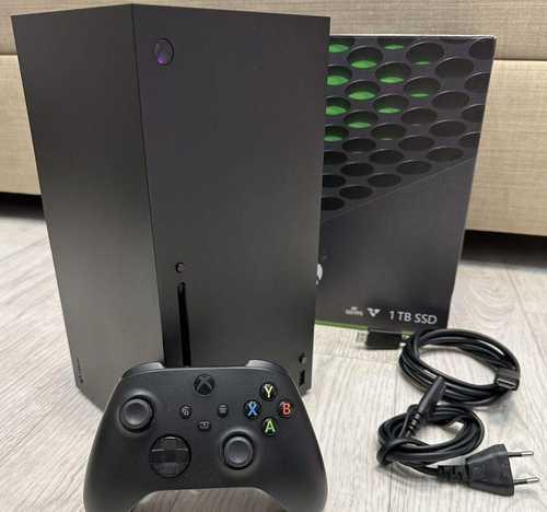 Xbox series X