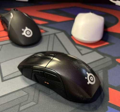 Игровая мышь steelseries 700