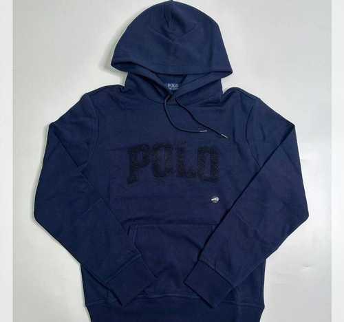 Худи Polo Ralph Lauren Logo Double-Knit