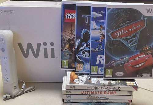 Nintendo wii