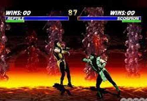 MK1 Ultimate (Mortal Kombat 1) PS Омск