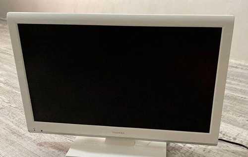 Телевизор LED 23" (58 см) Toshiba 23KL934R