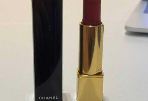 Помада Chanel Rouge Allure Velvet 337 La Flamboyan