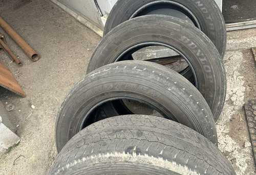 Dunlop Grandtrek AT20 265/60 R18 110H