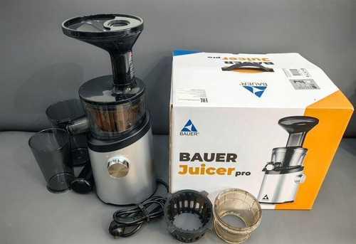 Соковыжималка, Bauer Juicer Pro