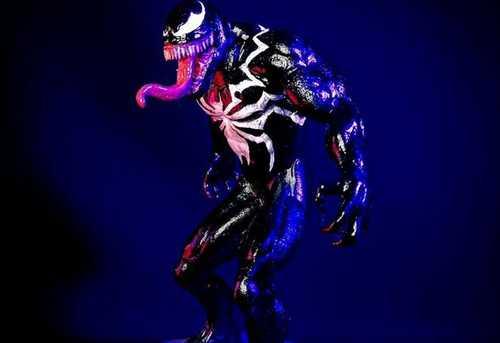 Venom.Фигурка венома. Marvels Spiderman 2 Venom