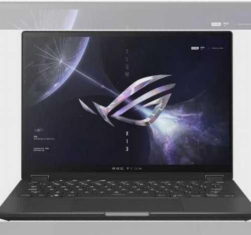 Ноутбук asus ROG Flow X13 GV302XV-MU020W 13.4&quo