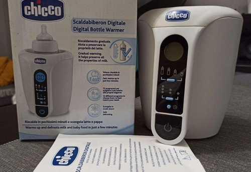 Подогреватель Chicco scaldabiberon Digitale