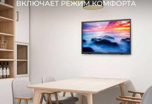 Телевизор Hartens 32"(81см) SMART. Новый