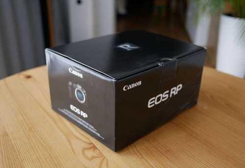 Canon EOS RP Body б/у