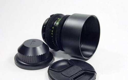 Новый Гелиос 44-2 f/2 58мм PL mount Arriflex RED