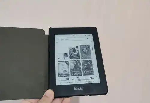 Электронная книга Amazon Kindle Paperwhite 2018