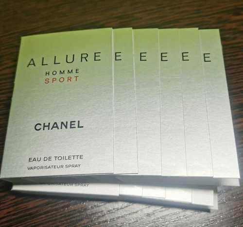 Chanel allure homme sport