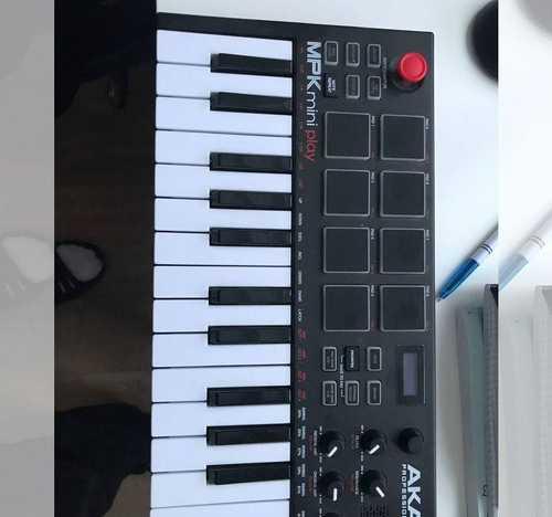 Akai mpk mini play