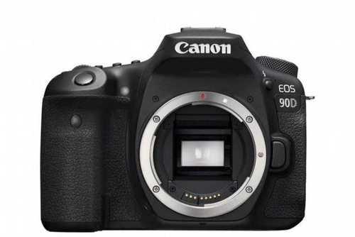 Canon EOS 90D Body, новый