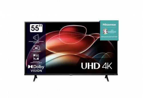 Телевизор hisense 55a6k