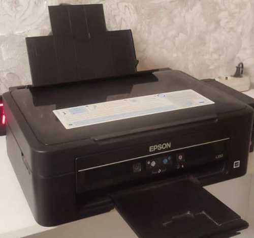 Мфу Epson L350