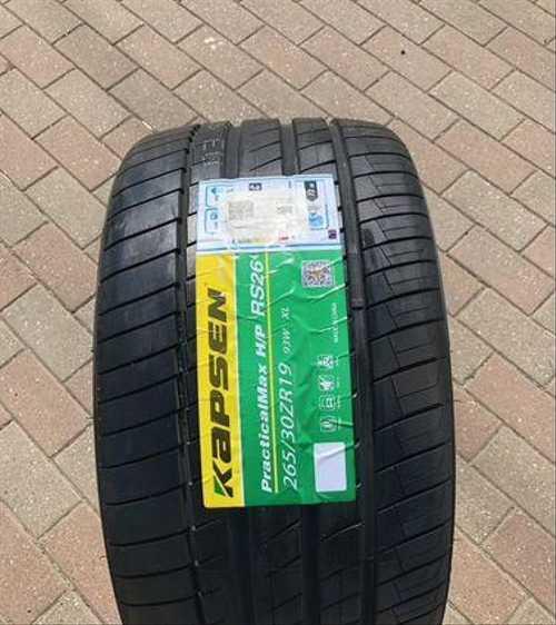 Kapsen RS26 265/30 R19 93W