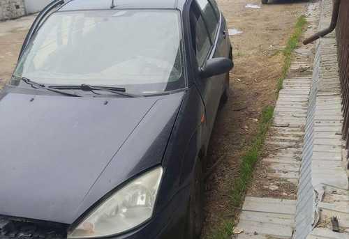 Ford focus 1 в разборе 1.6 cdda