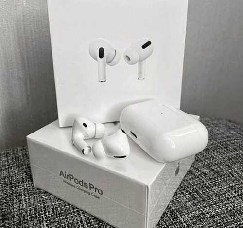 Airpods с бесплатной доставкой