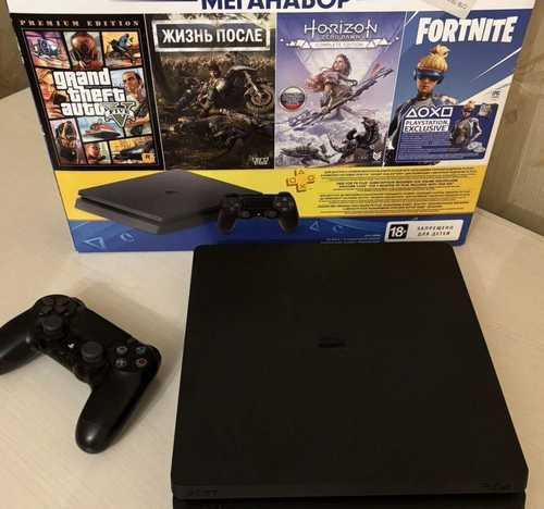 Sony playstation 4 slim 1tb