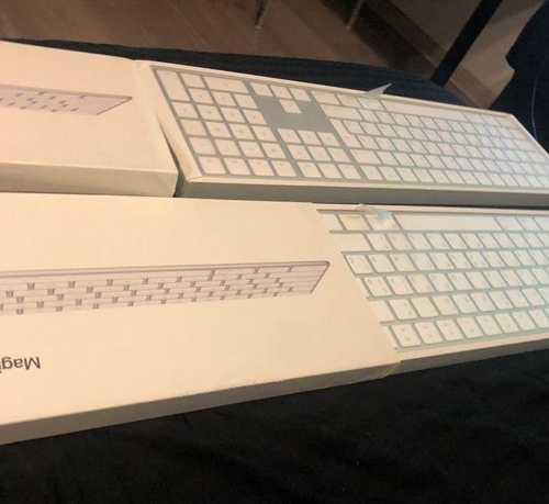 Клавиатура Apple magic keyboard 2