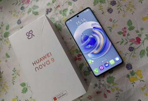 HUAWEI Nova 9, 8/128 ГБ