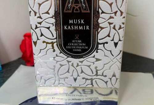 Attar musk kashmir 100 ml парф вода спрей