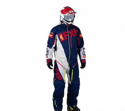 Комбинезон FXR Ranger Instinct без утеплителя Navy