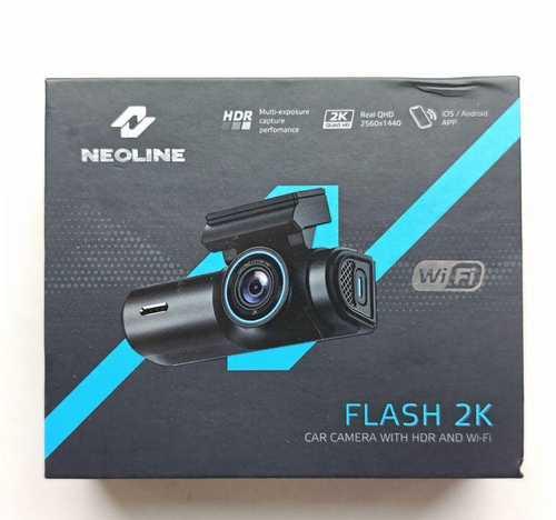 Видеорегистратор Neoline Flash 2k wifi