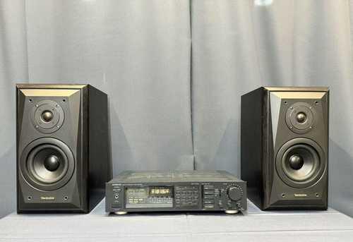 Колонки Technics SB-CA10