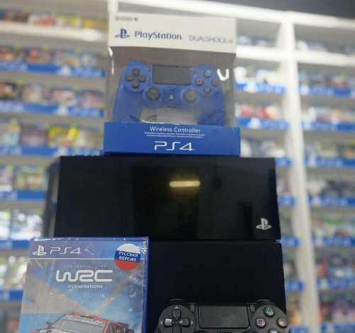 Sony PlayStation 4 WRC 2 Dualshock