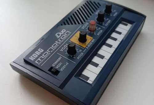 Korg monotron Duo