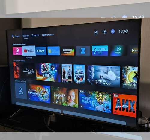 Телевизор Телевизор xiaomi MI TV 43 P1