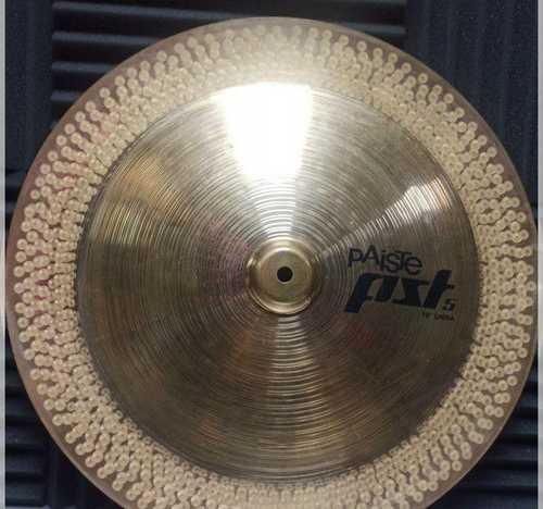 Тарелка Paiste PST5 China 18"