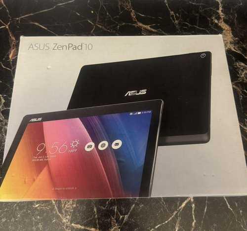 Планшет asus zenpad 10