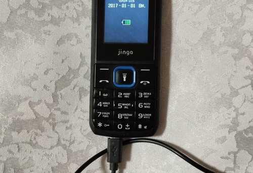 Кнопочный телефон Jinga F 200 новый
