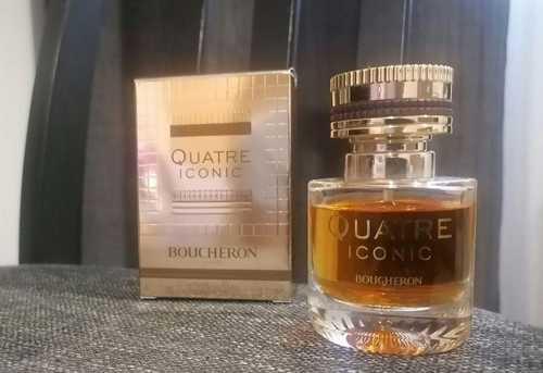 Boucheron Quatre iconic