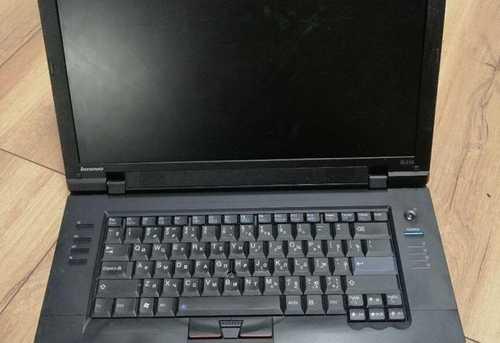 Lenovo Thinkpad SL510