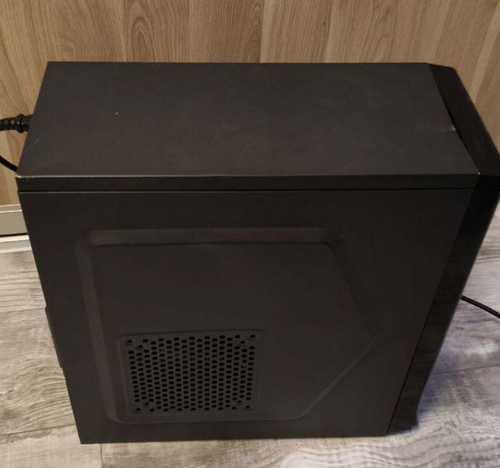 Игровой пк (RTX 2060, i5 11400f)