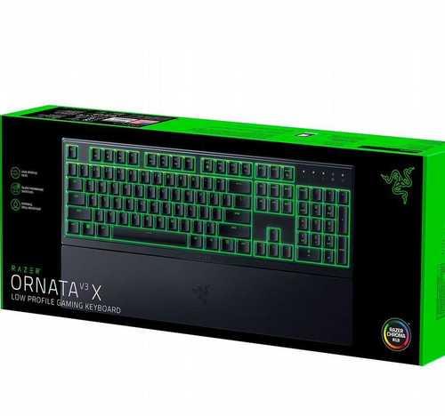 Игровая Клавиатура Razer Ornata V3 X