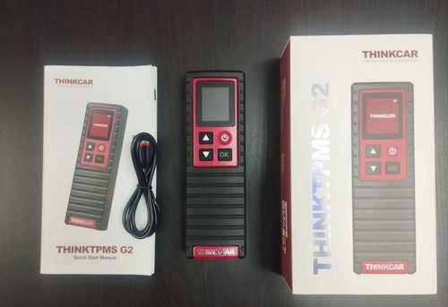 Программатор Thinkcar thinktpms G2