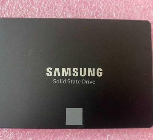 SSD Samsung 850 evo 250gb