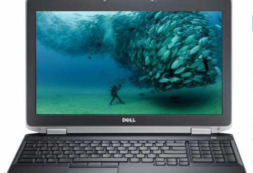 Ноутбук бизнес класса Dell Latitude E6530