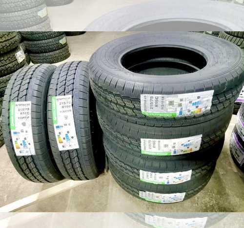 Grenlander Greentour A/S 215/75 R16C 113R