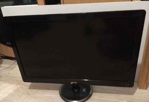 Монитор benq VW2420H разбита матрица