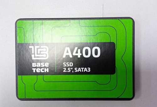 SSD диск 128гб 2.5" SATA BaseTech новый