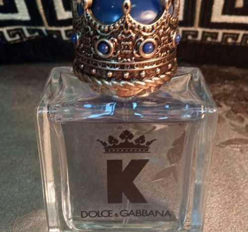 Dolce gabbana туалетная вода. Франция. 50 мл